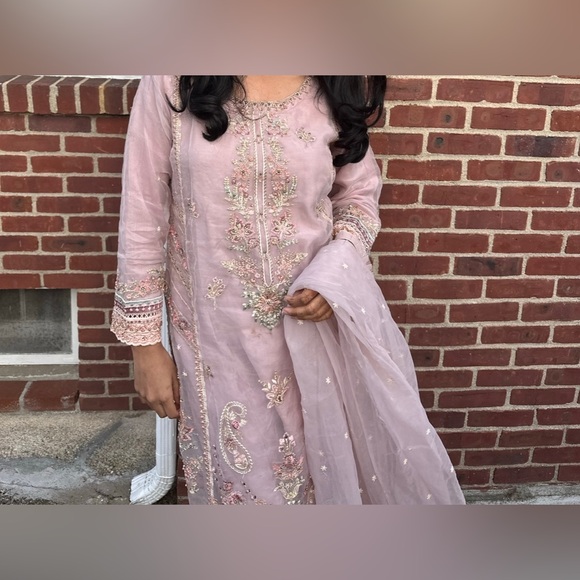 Lehengas | Sadabahar Pakistani 3 Piece Salwar Kameez Dress | Poshmark